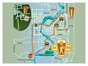 Bend Ale Trail | Kristi Does PDX: Adventures in Portland, OR