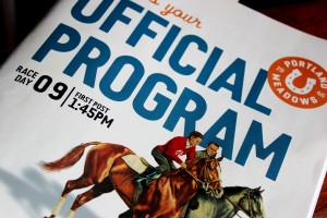 Live Racing @ Portland Meadows | Kristi Does PDX: Adventures in ...