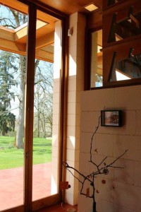 The Gordon House | Kristi Does PDX: Adventures in Portland, OR