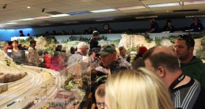 Columbia River Model Railroad Show | Kristi Does PDX: Adventures in ...