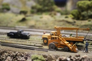 Columbia River Model Railroad Show | Kristi Does PDX: Adventures in ...
