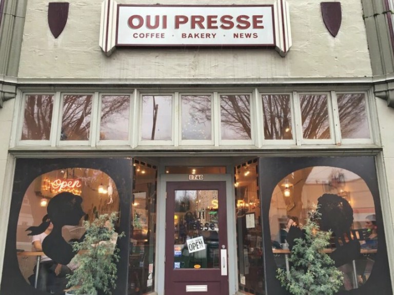 Oui Presse | Kristi Does PDX: Adventures in Portland, OR